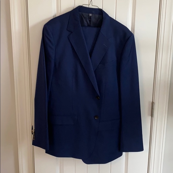 Bonobos | Suits & Blazers | Bonobos Premium Italian Wool Suit | Poshmark